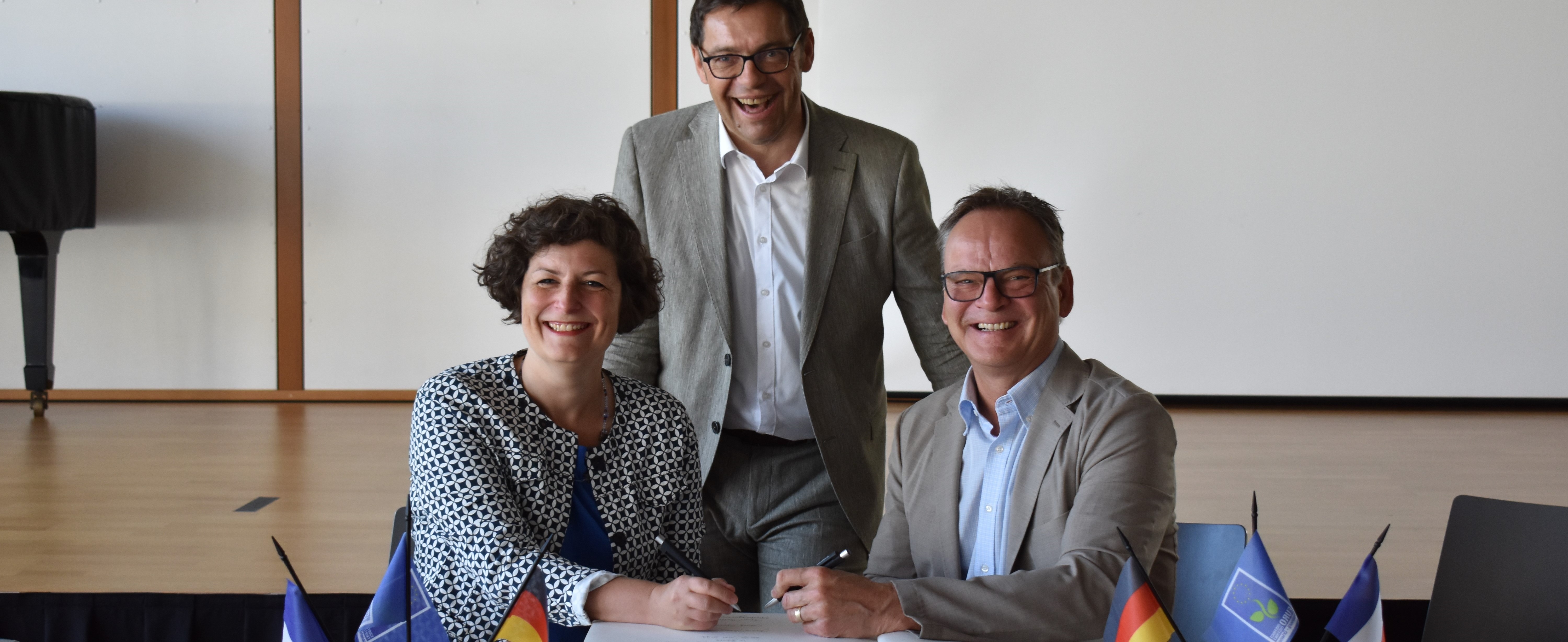 Eurodistrict | Au cœur de la coopération transfrontalière